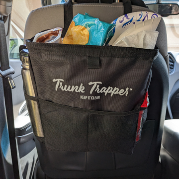 Car Trunk Organizers | Trunk Trapper®
